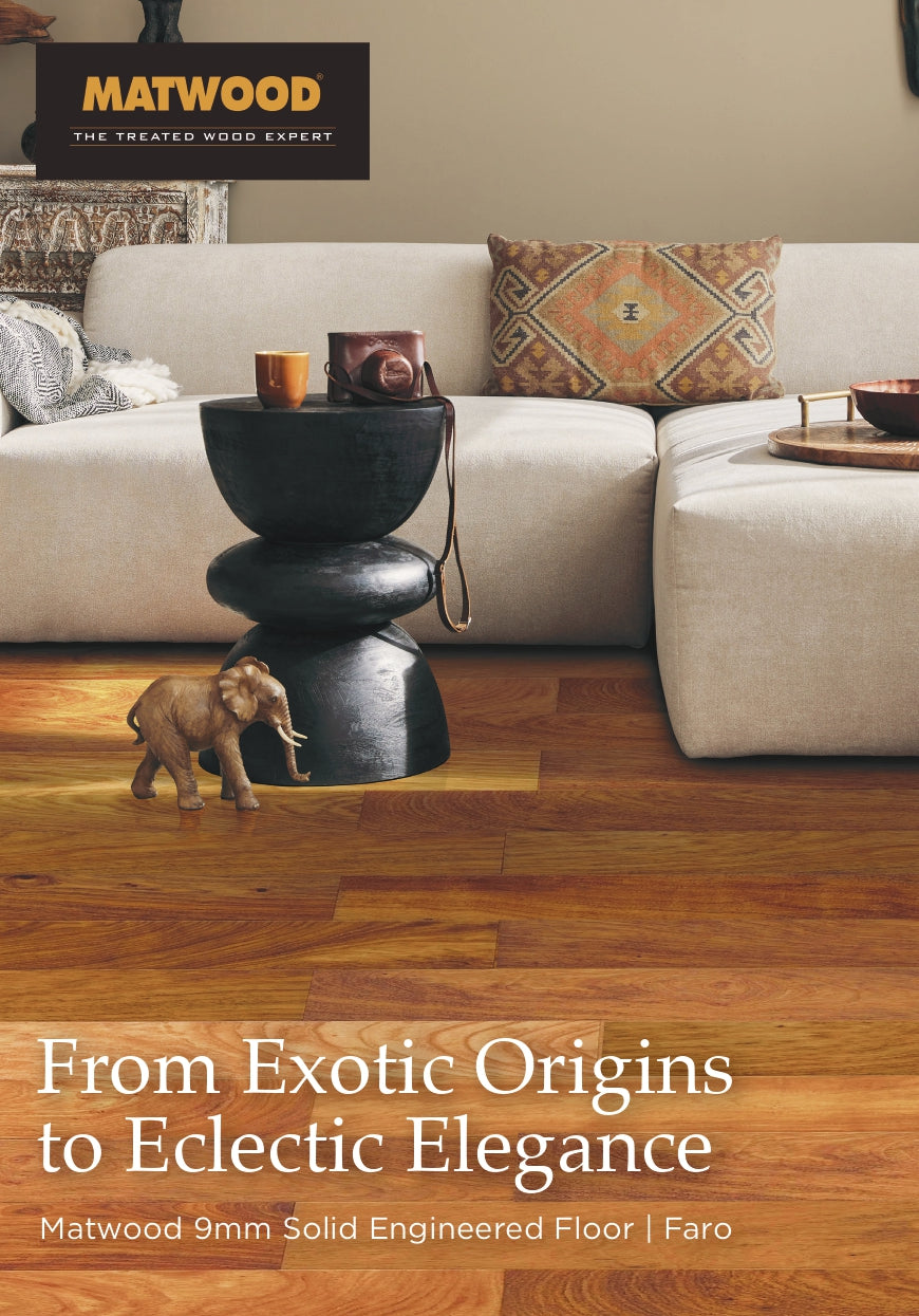 Matwood Unveils the Engineered Floor 9mm: Elevating Your Space – Matimco