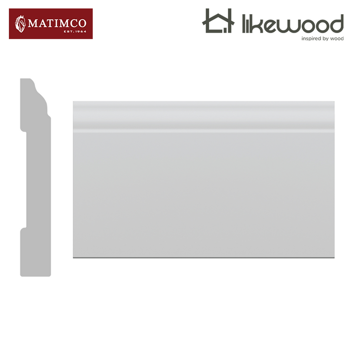 Laminated Mouldings (Likewood) – Matimco